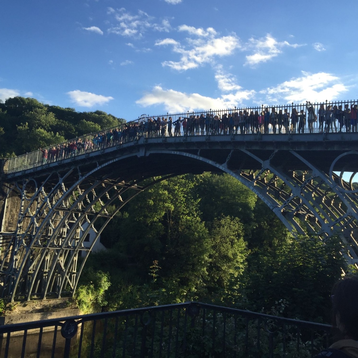 Herne Junior School - Ironbridge Presentation to Parents